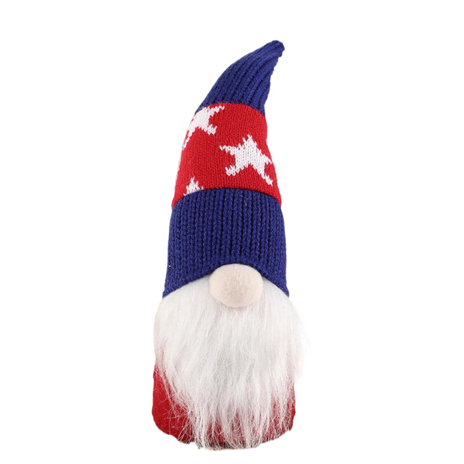 Patriotic Gnome Decor Memorial Day, Veteran Day, Independence Day ...