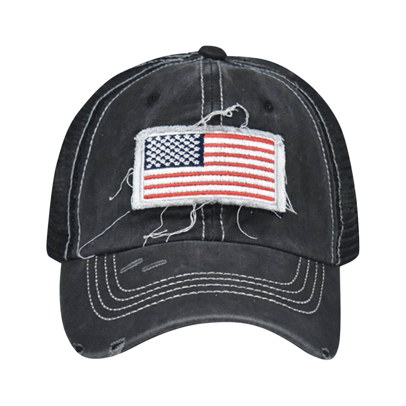 Patriotic Hats American Flag Hats Add Star-Spangled Flair To ...