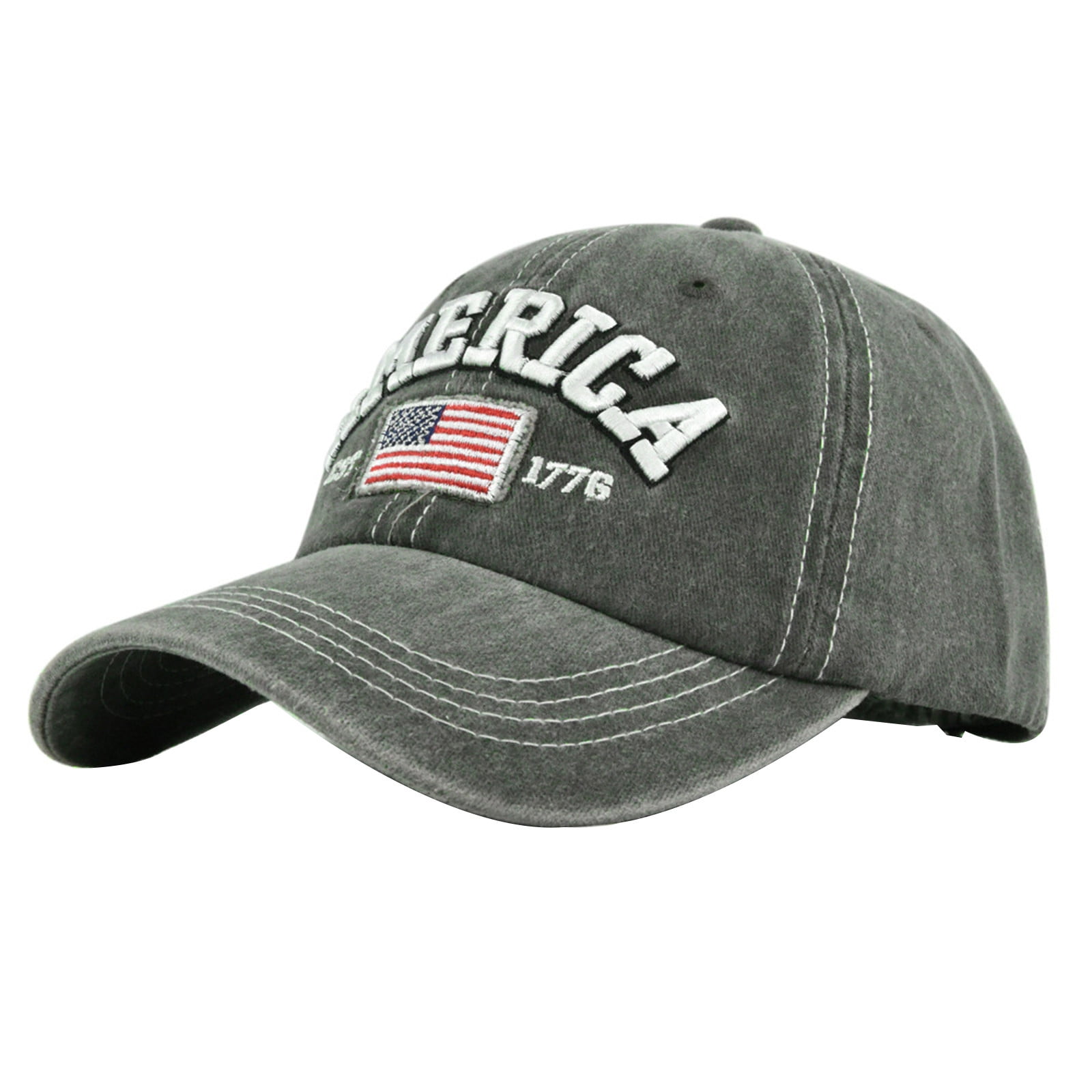 Patriotic Hats American Flag Hats July 4Th Hats For Patriotic Style ...
