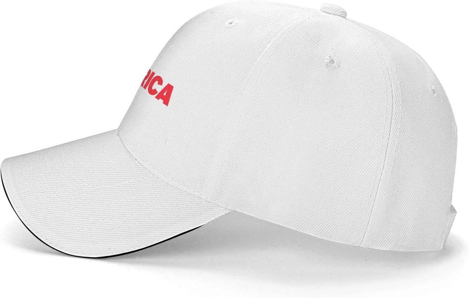 Patriotic Health Cap – Make America Healthy Again Trucker Hat Black ...