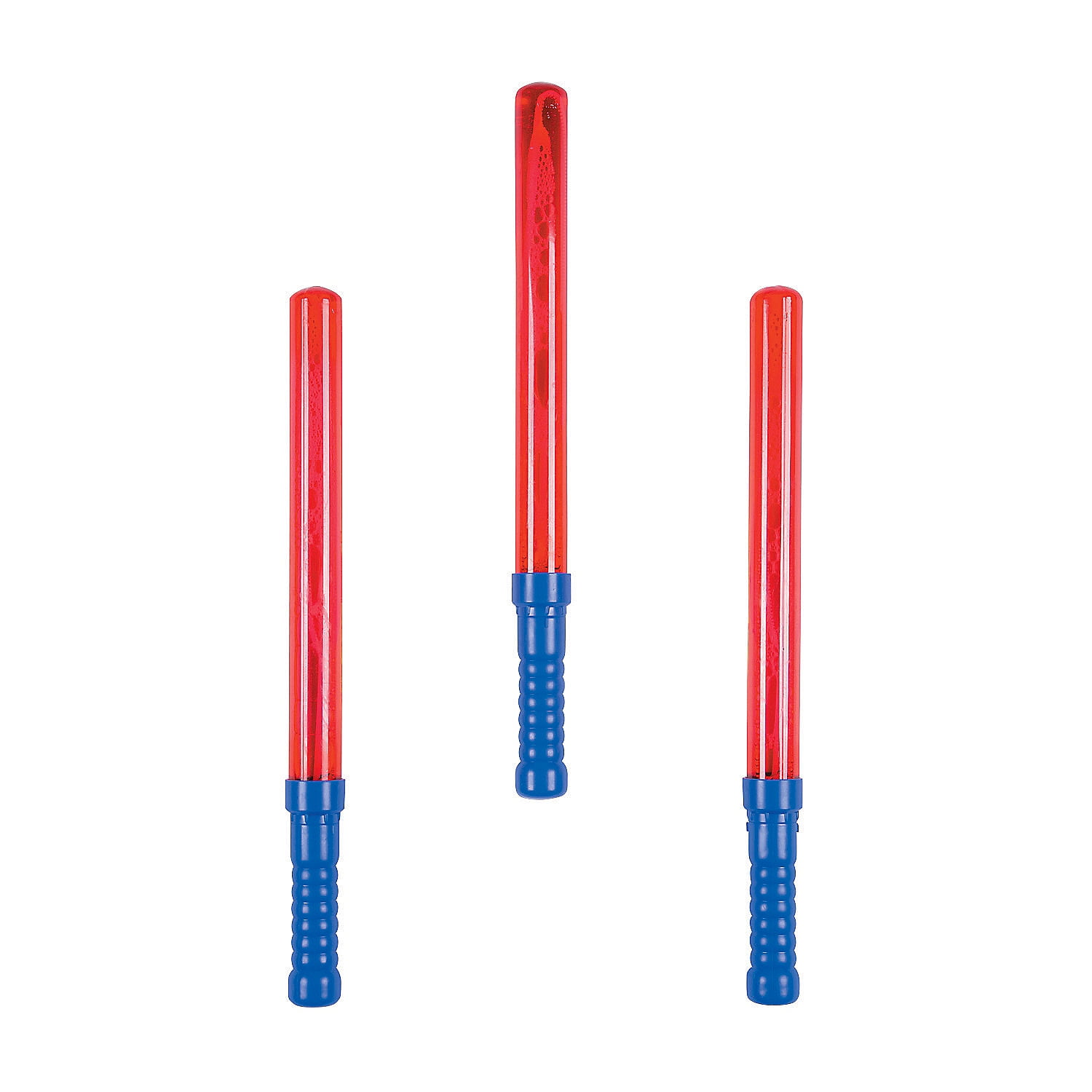 Patriotic Large Bubble Wands - Party Favors - 12 Pieces - Walmart.com