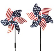 In the Breeze 2713 — Pink Mylar Pinwheels - Sparkly Pink Spinners ...