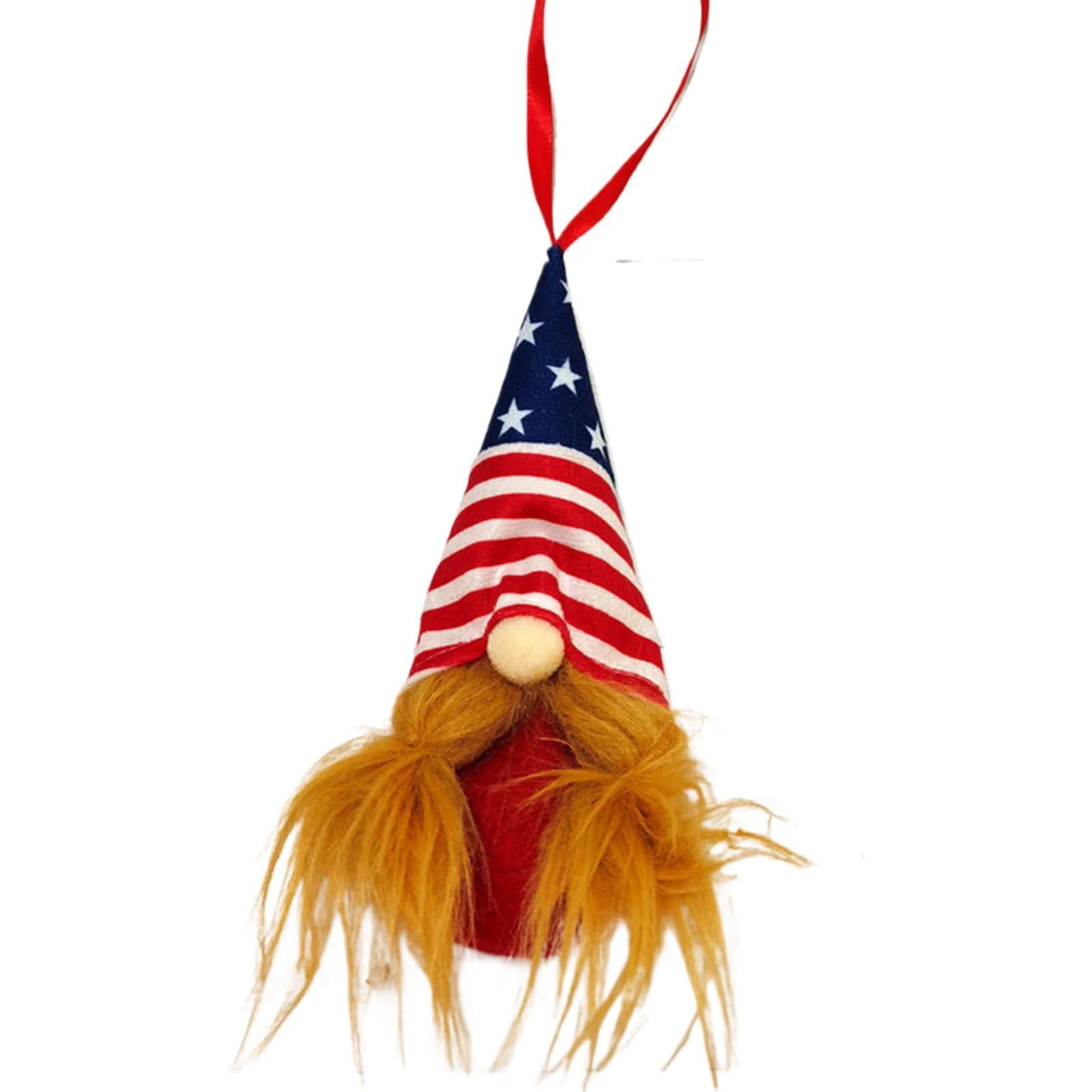 Patriotic Ornaments for Memorial Day 4th of July Tree Decorations ...