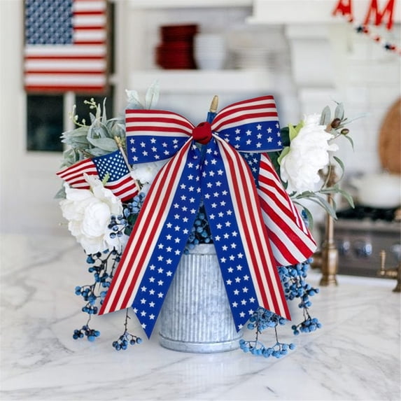Patriotic Party Supplies Set, $10 Wholesale Lots, Independence Day ...