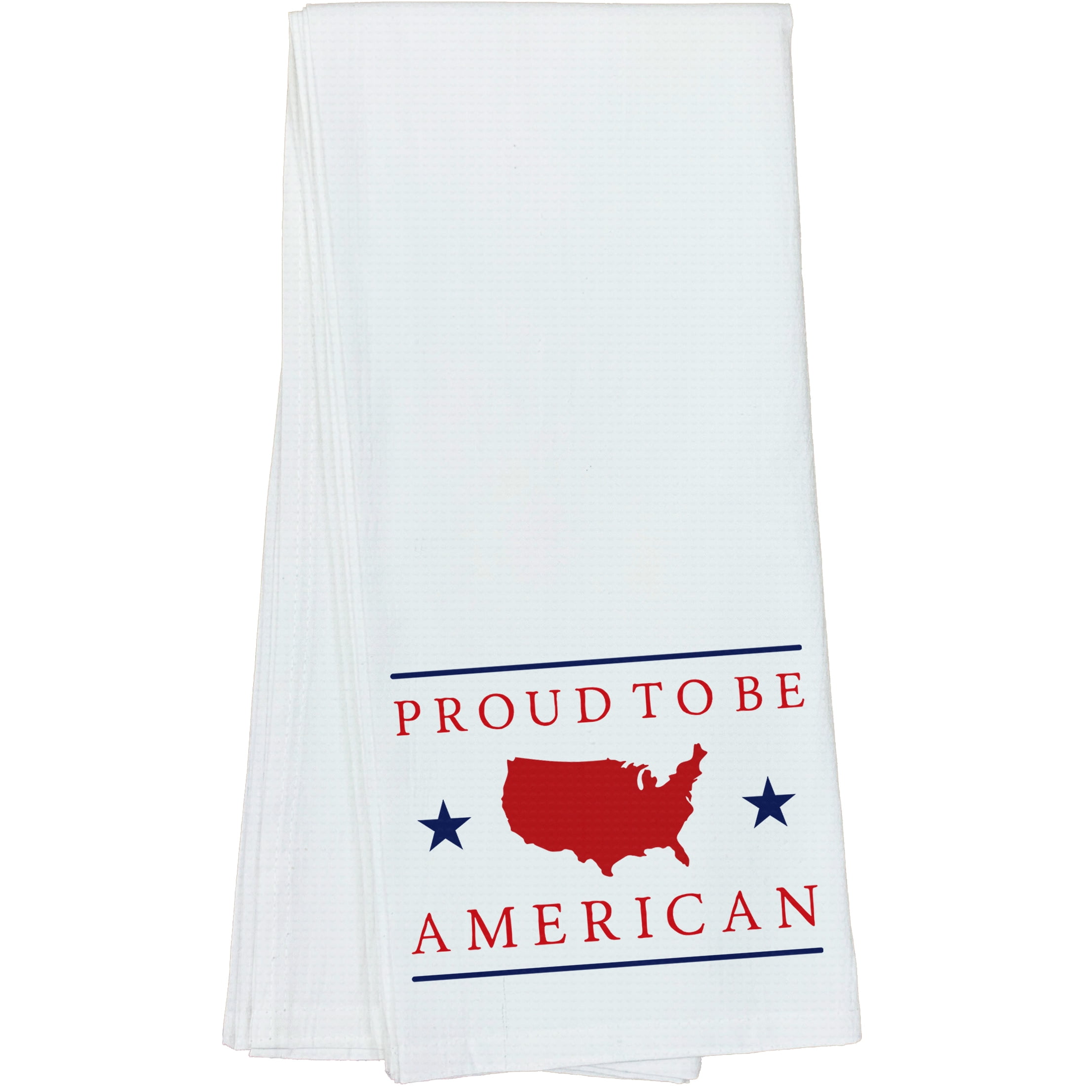 Patriotic Proud To Be American Home Gift Idea For Friends, Family, and ...