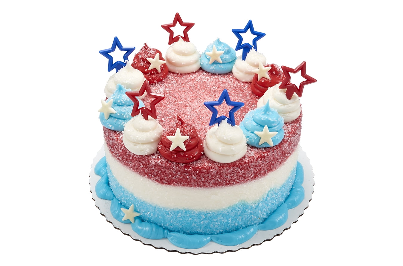 Veterans Day Cakes