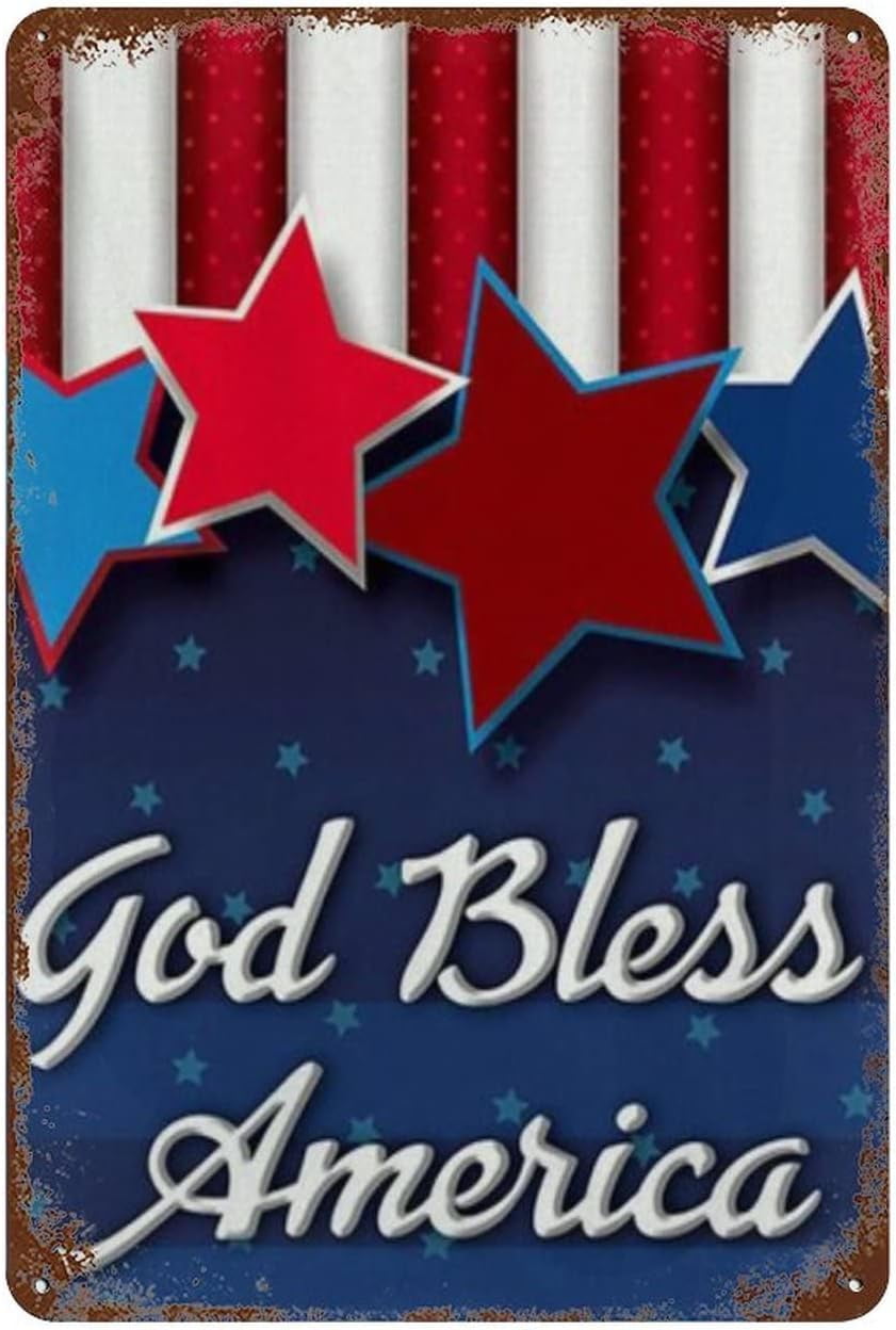 Patriotic Sign Welcome Memorial Day,Thank You Veteran,Independence For ...