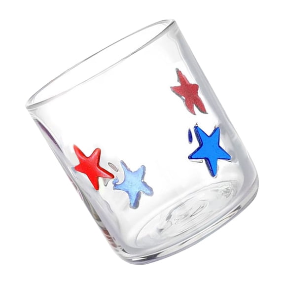 Drinking Glasses Stars