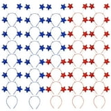 Patriotic Star Head Boppers Assortment Bulk 120 Pc - Walmart.com