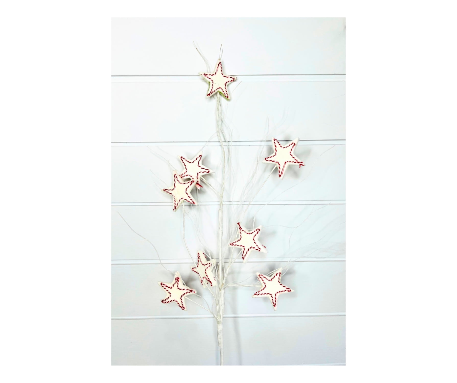 Patriotic Star Pick - Festive Decor for Patriotic Celebrations-134192 ...