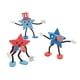 Patriotic Star Stand-up Craft Kit - Craft Kits - 12 Pieces - Walmart.com