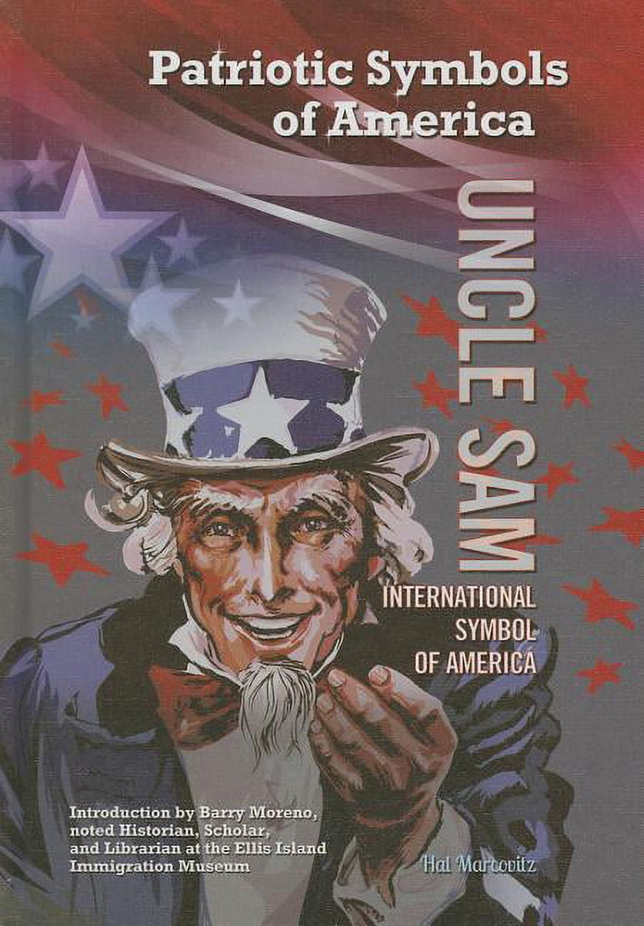 Patriotic Symbols of America: Uncle Sam : International Symbol of ...