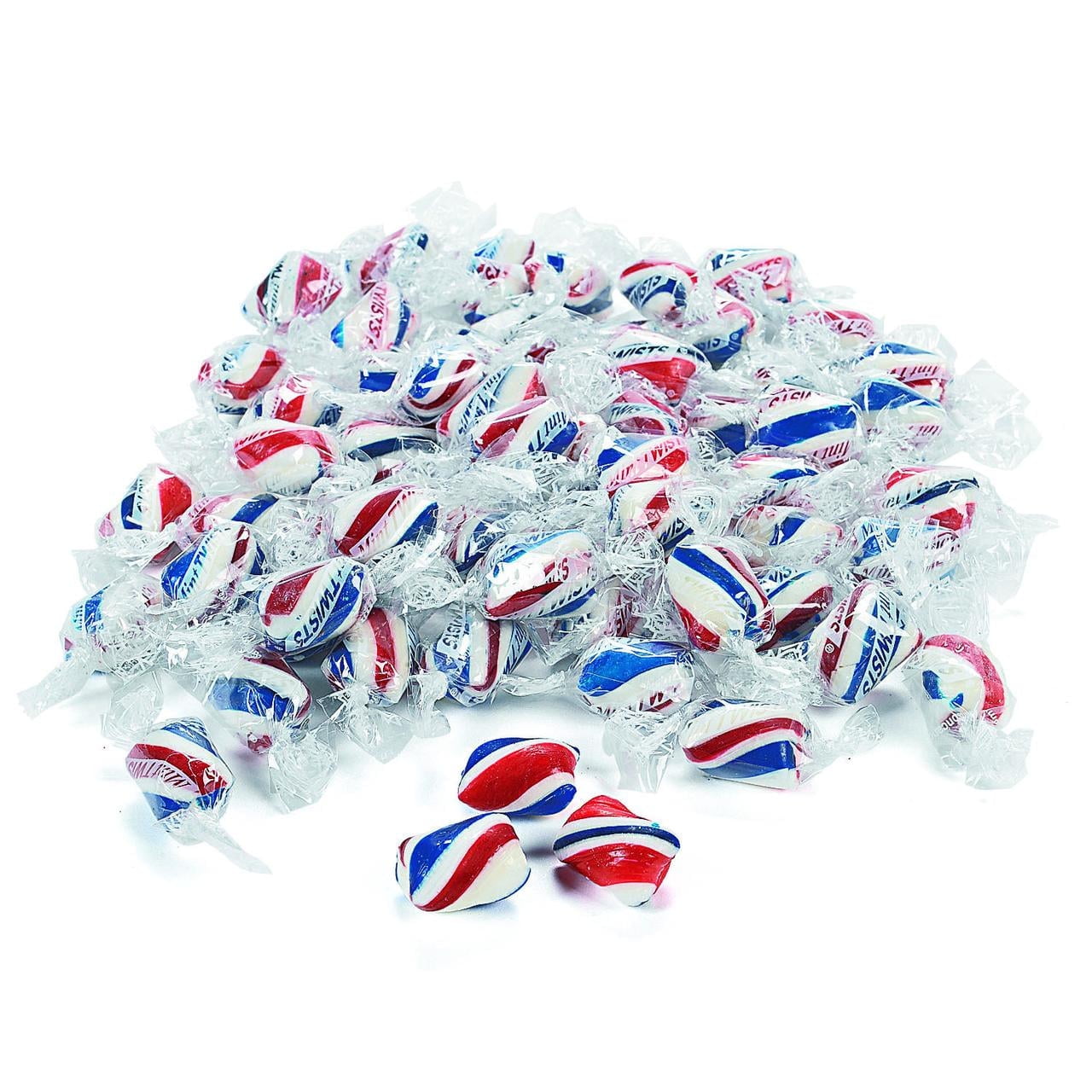 Hospitality Mints Patriotic Peppermint Mints, Red White Blue ...