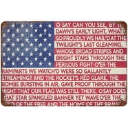 Tags America United States Navy Logo Metal Sign, 12 Inch Round Embossed ...