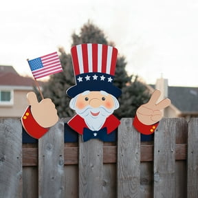 Uncle Sam Decorations