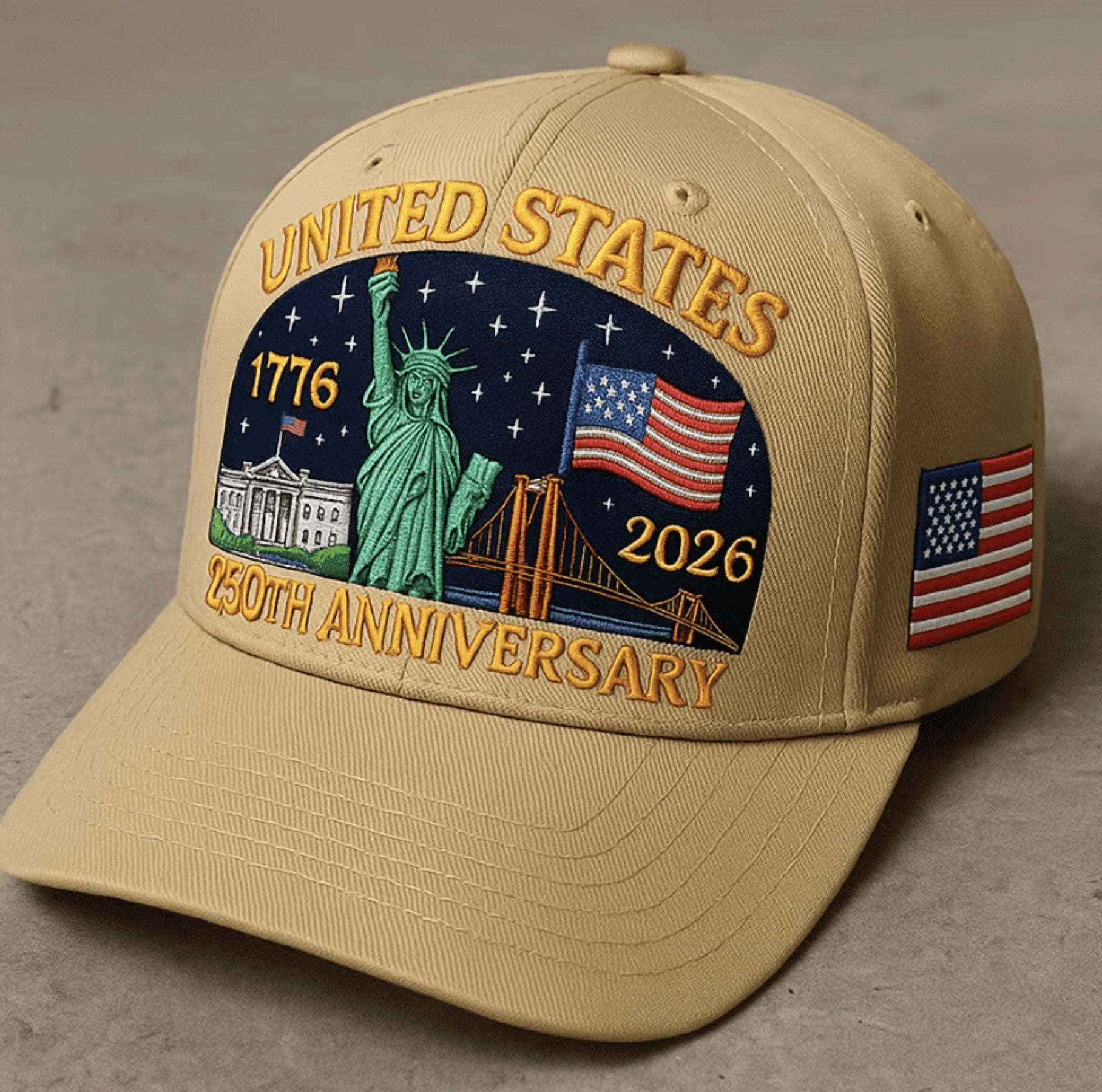 Patriots Commemorative Cap - Walmart.com