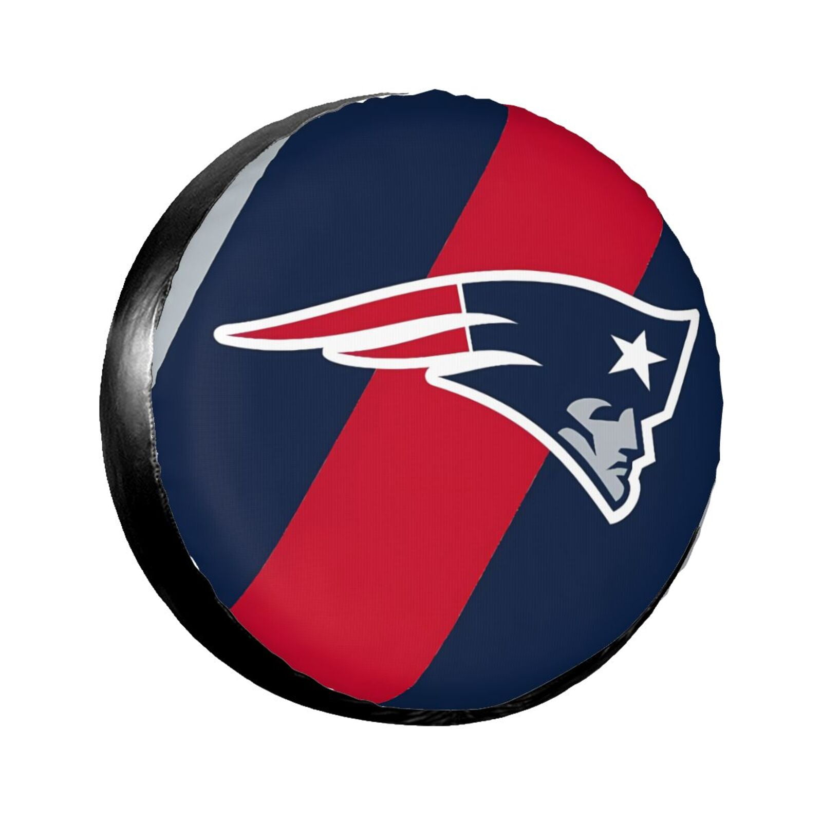 Patriots Football Team Theme Spare Tire Protector Sun Protection Snow ...