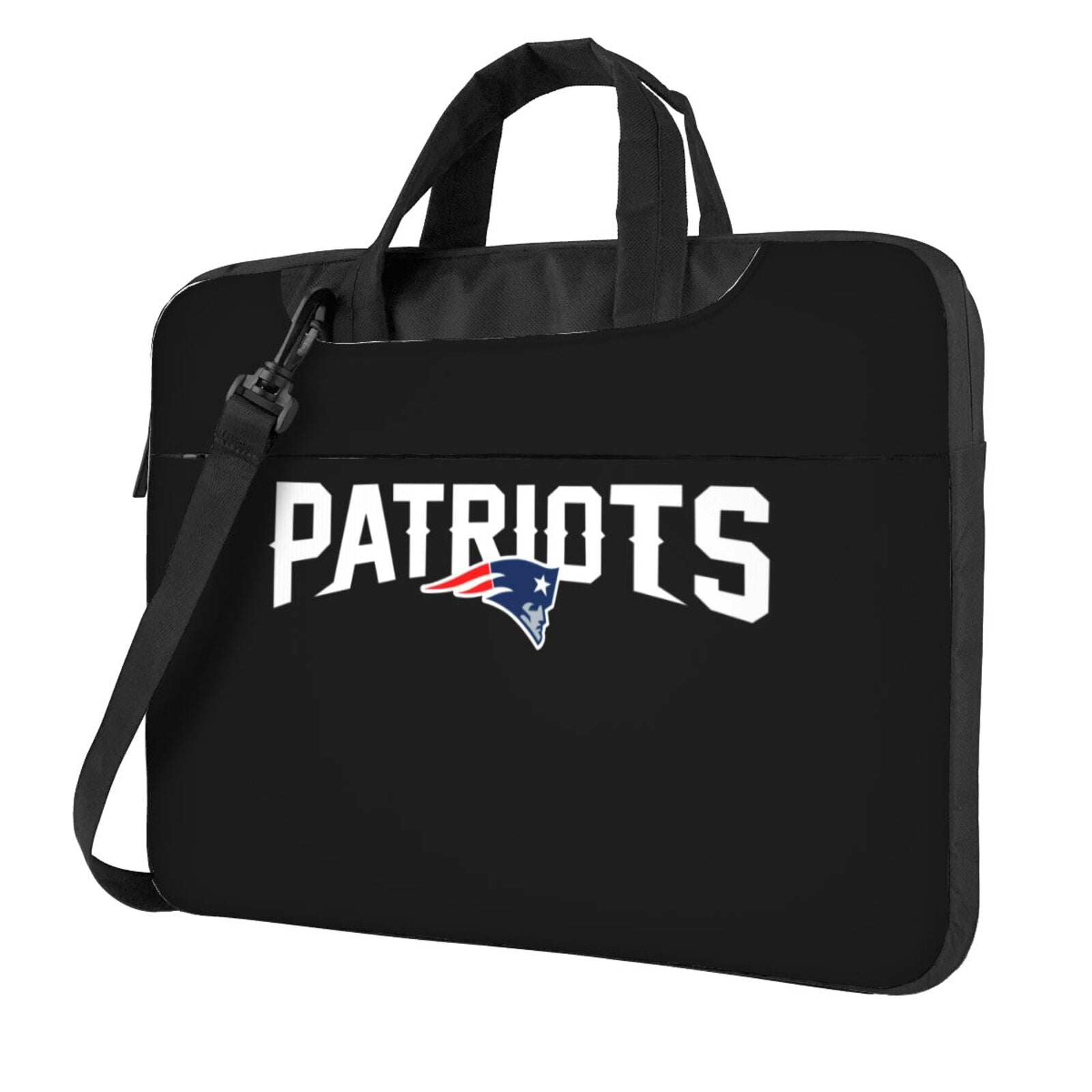 Patriots Team Logo Laptop Bag, 13/14/15.6 inch Laptop Bag Laptop Sleeve ...