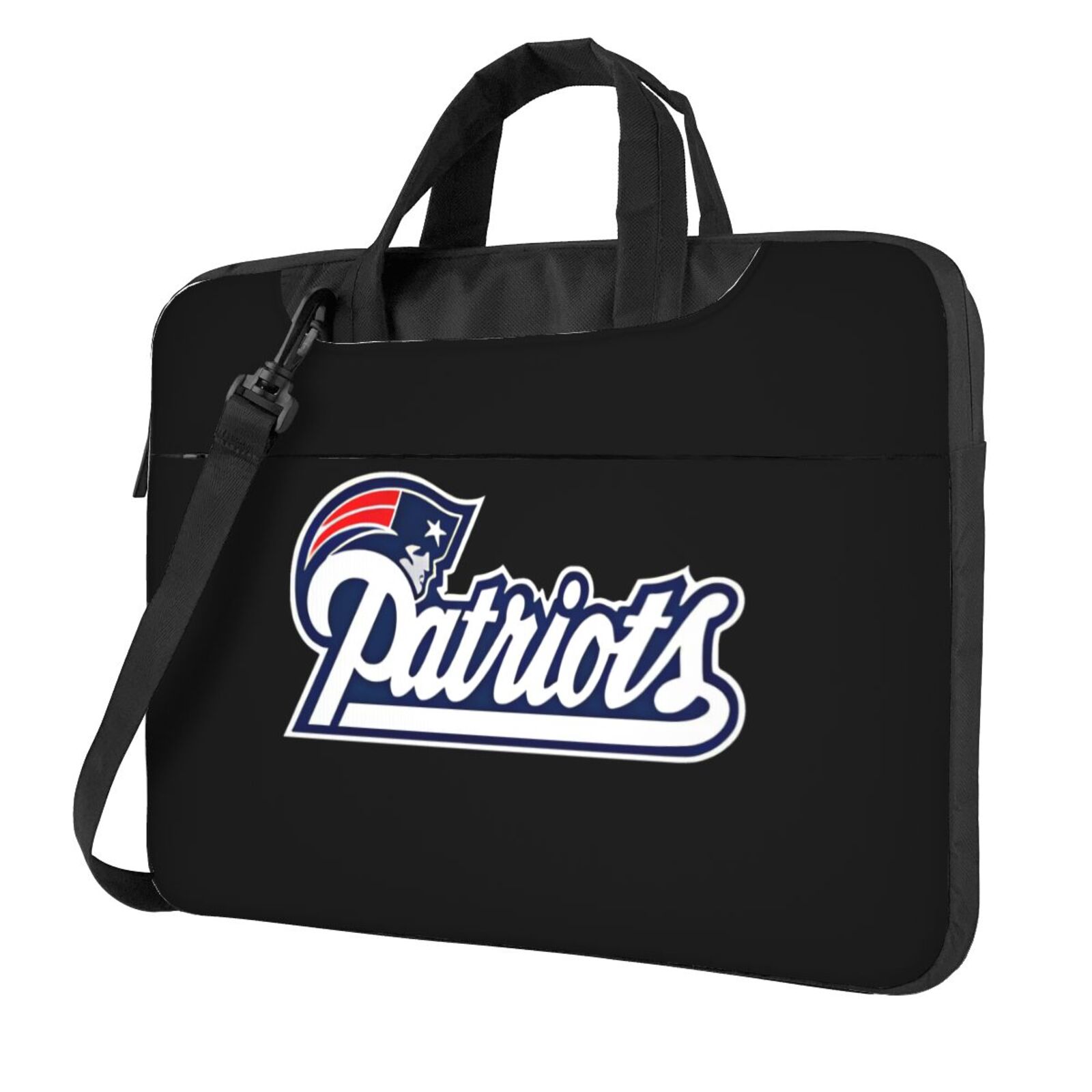 Patriots Team Logo Laptop Bag, 13/14/15.6 inch Laptop Bag Laptop Sleeve ...
