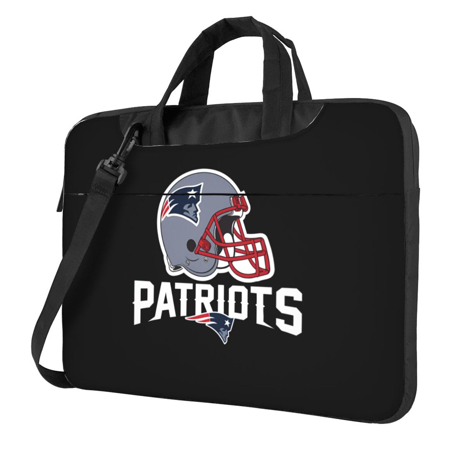 Patriots Team Logo Laptop Bag, 13/14/15.6 inch Laptop Bag Laptop Sleeve ...