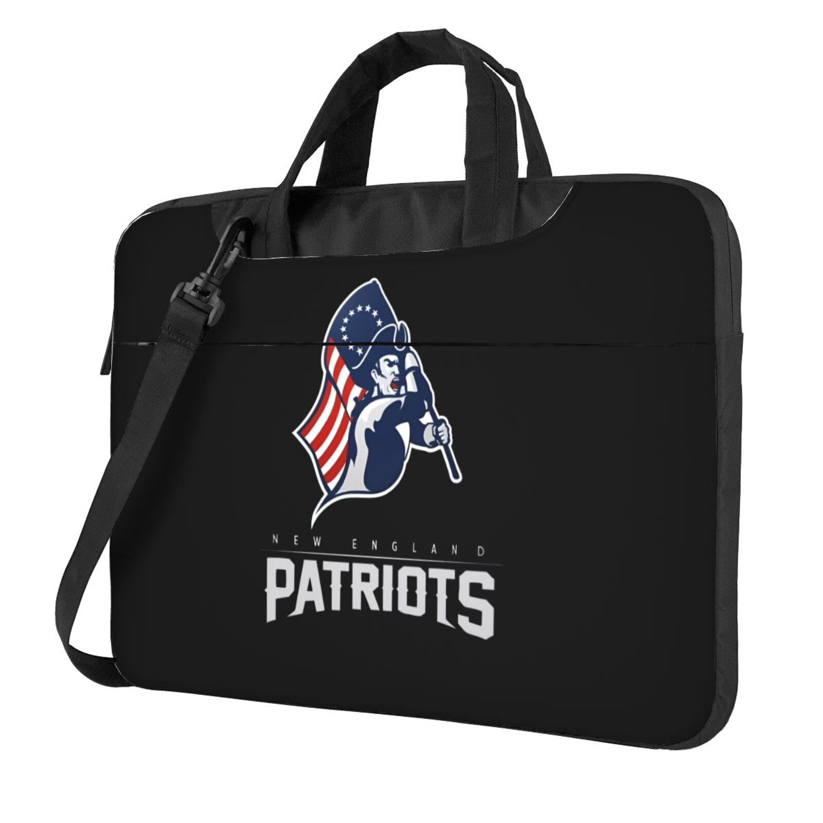 Patriots Team Logo Laptop Bag, 13/14/15.6 inch Laptop Bag Laptop Sleeve ...