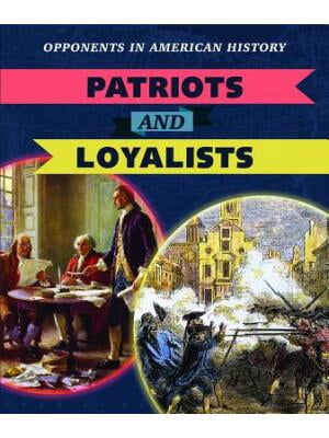 Patriots and Loyalists - Walmart.com
