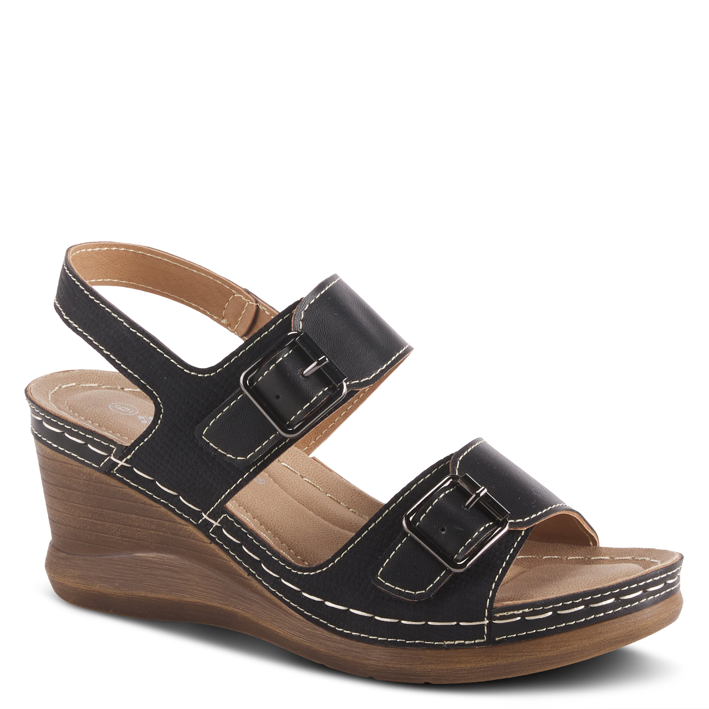 Patrizia Women's TAVLIN Sandals - Walmart.com