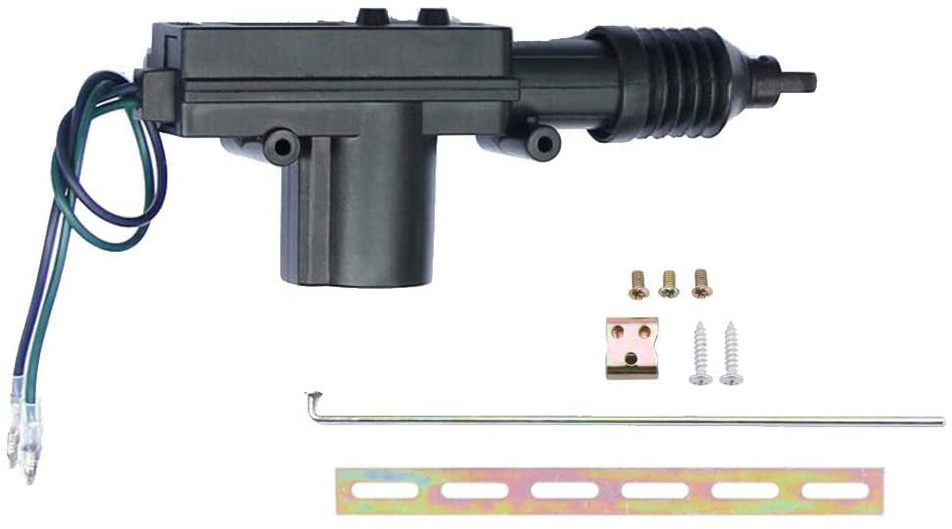 Patron PDLA1 Universal Car Heavy Duty High Power Door Lock Actuator 2 ...