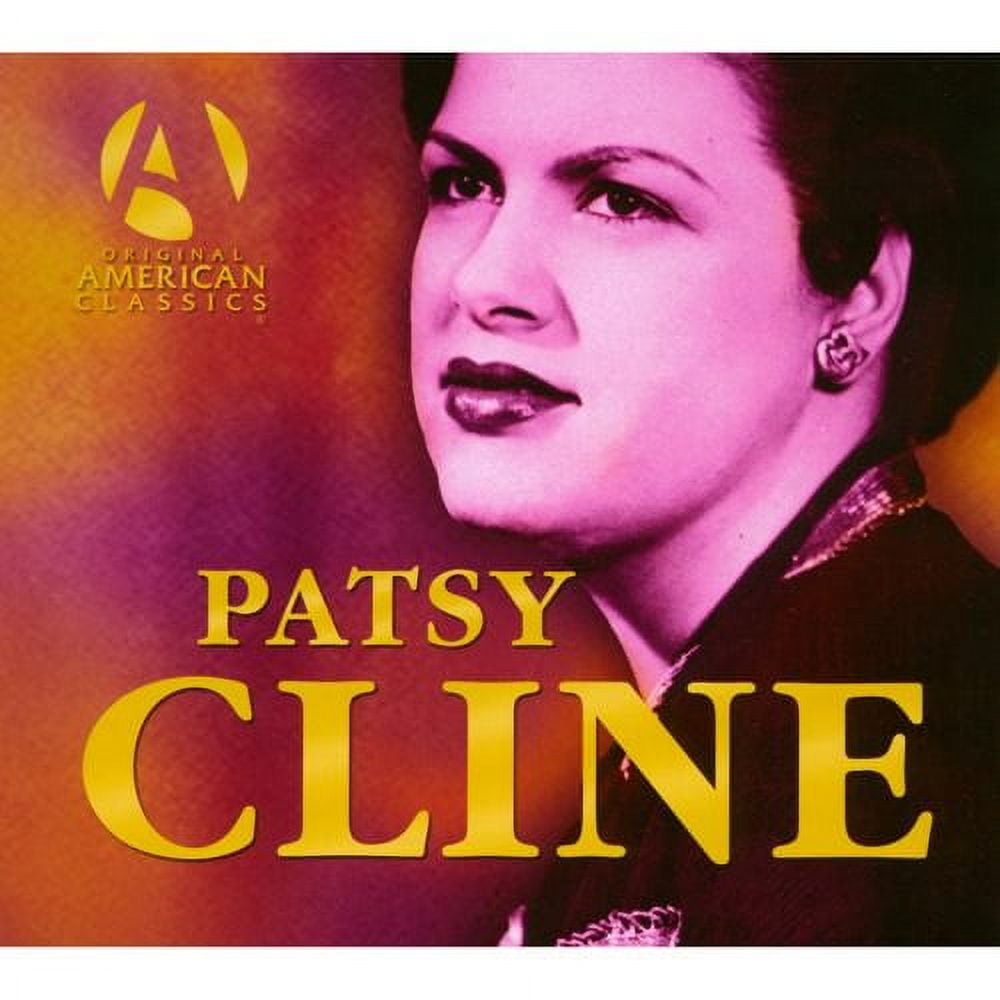 Pre-Owned - Patsy Cline (3 Disc Box Set) - Walmart.com