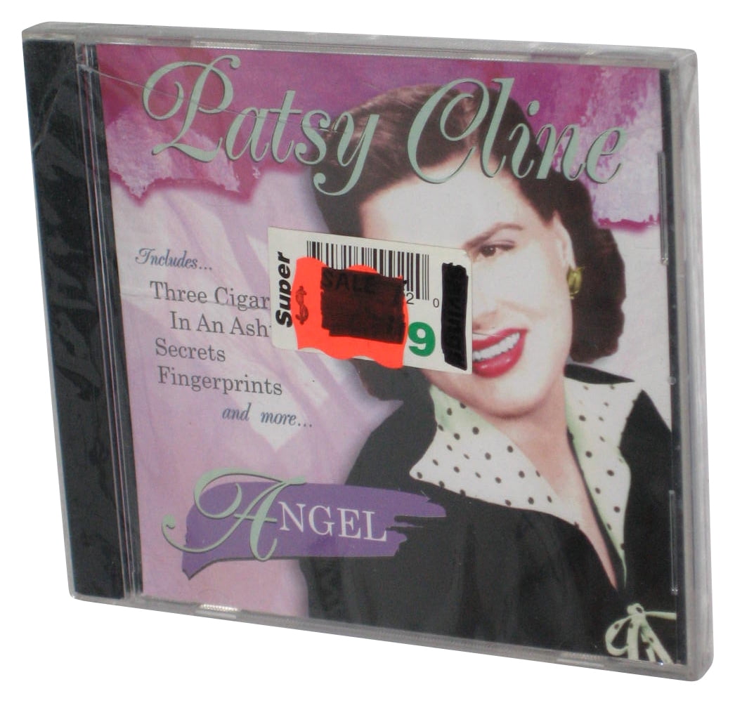 Patsy Cline Angel (1998) Audio Music CD - Walmart.com
