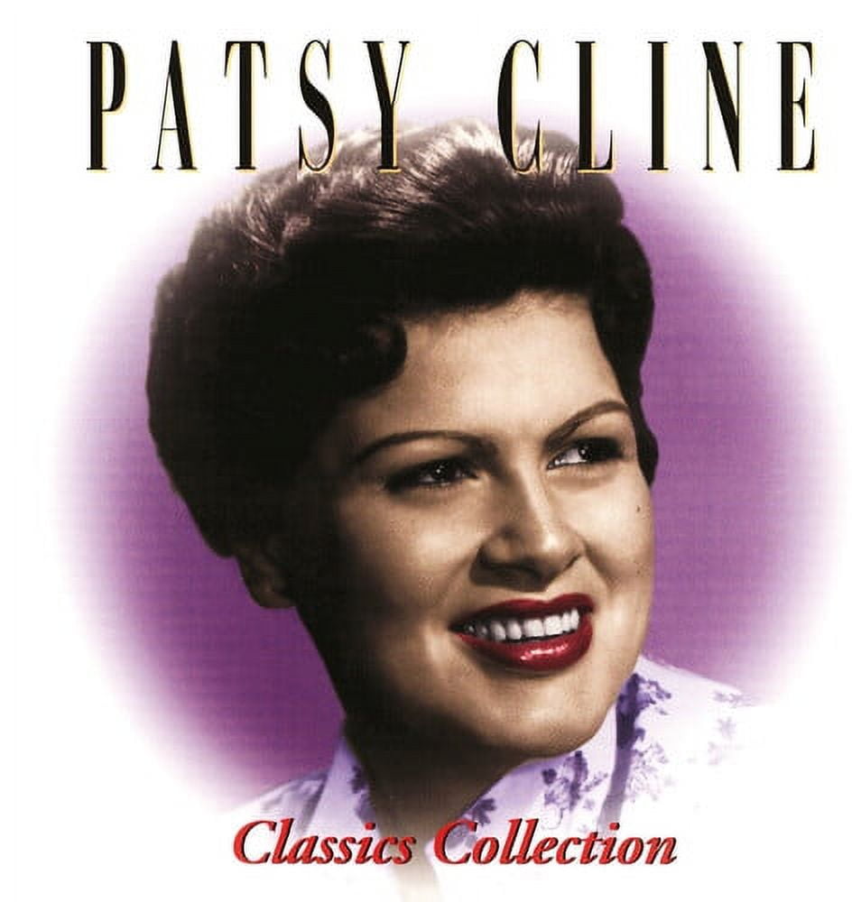 Patsy Cline - Classics Collection - Music & Performance - CD - Walmart.com