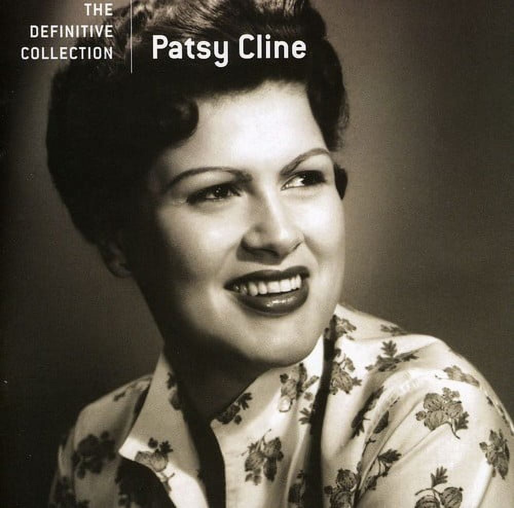 Patsy Cline - Definitive Collection - Music & Performance - CD ...