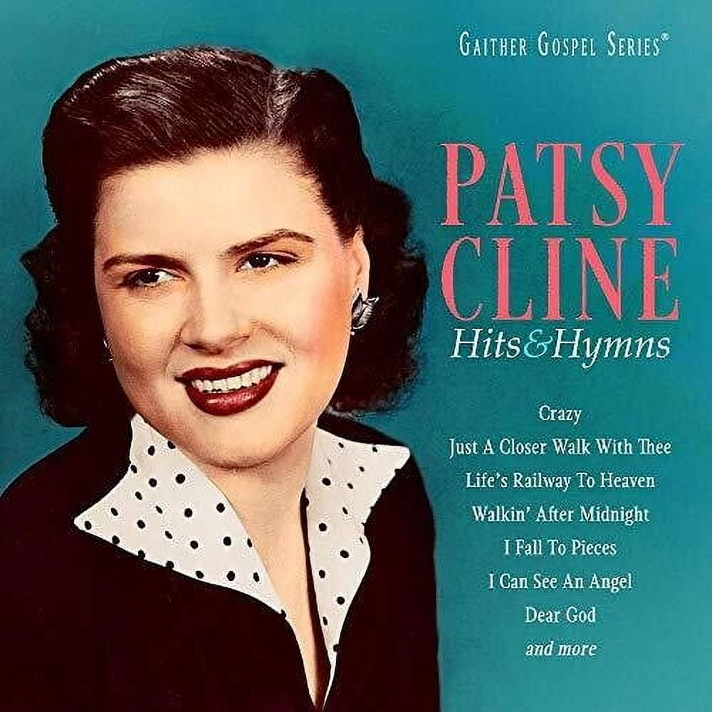 Patsy Cline - Hits & Hymns - Music & Performance - CD - Walmart.com