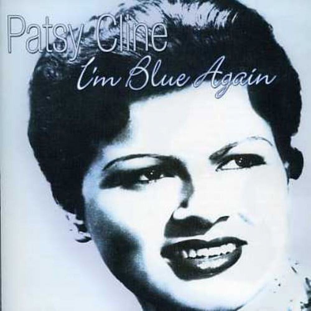 Patsy Cline - I'm Blue Again - Music & Performance - CD - Walmart.com