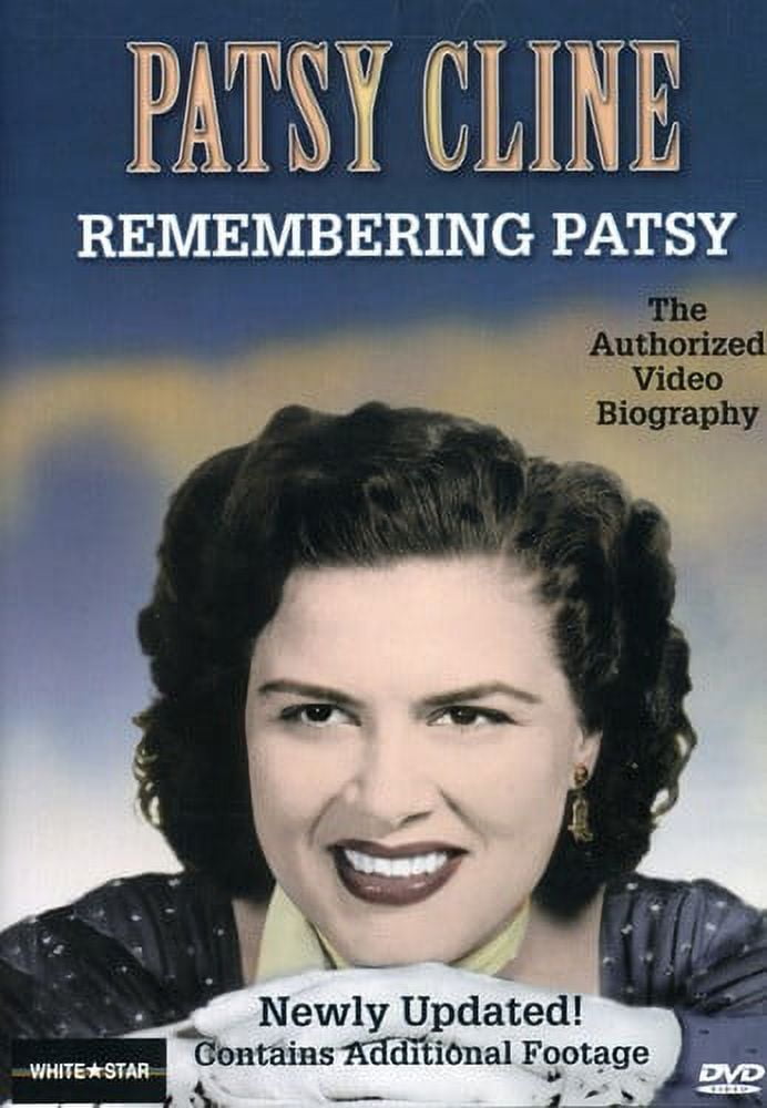 Patsy Cline: Remembering Patsy (DVD) - Walmart.com