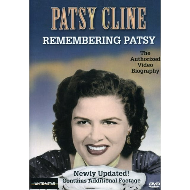 Patsy Cline: Remembering Patsy (DVD) - Walmart.com