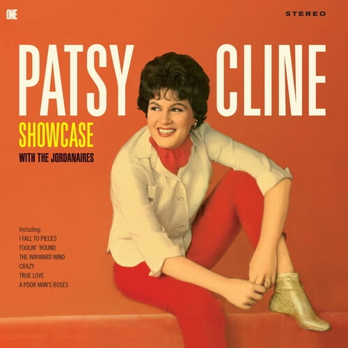 Patsy Cline - Showcase - Limited 180-Gram Vinyl with Bonus Tracks ...