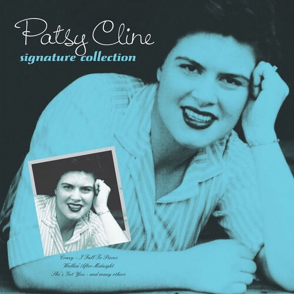 Patsy Cline - Signature Collection - Ltd 180gm Solid White Vinyl ...