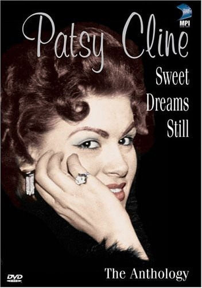 Patsy Cline: Sweet Dreams Still - The Anthology (DVD), Mpi Home Video ...