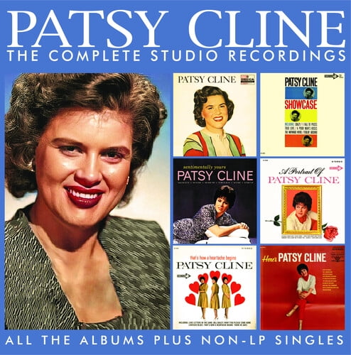 Patsy Cline - The Complete Studio Recordings - Music & Performance - CD - Walmart.com