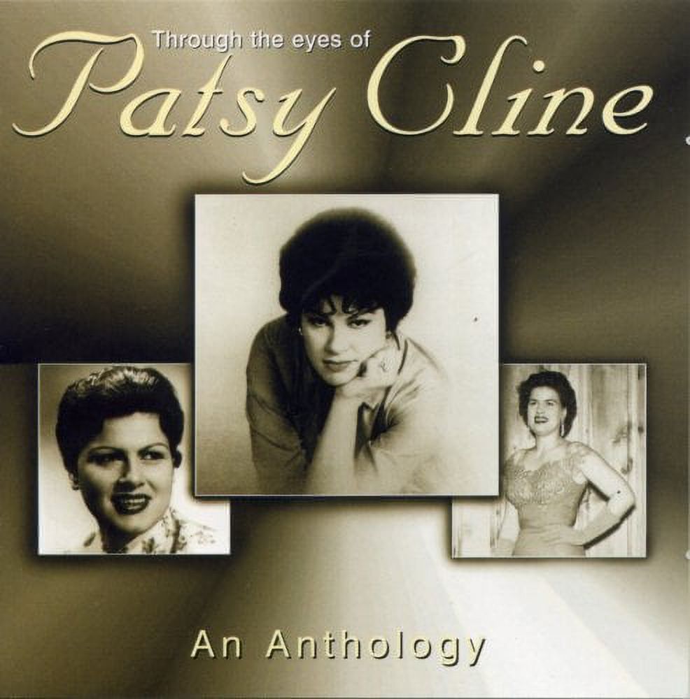 Pre-Owned Patsy Cline Through the Eyes of (1998) - Walmart.com