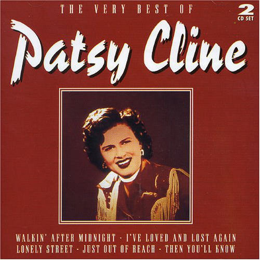Pre-Owned Patsy Cline Very Best of [BMG International] (1997) - Walmart.com