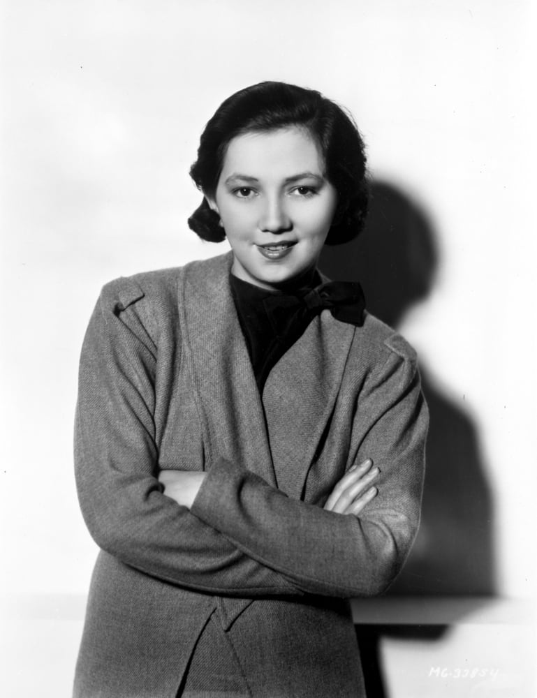 Patsy Kelly with Hands Crossed on Chest and smiling Photo Print (24 x ...