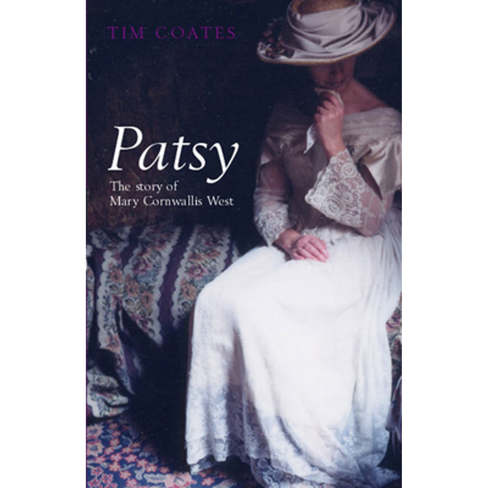 Pre-Owned Patsy: The Story of Mary Cornwallis West (Hardcover ...