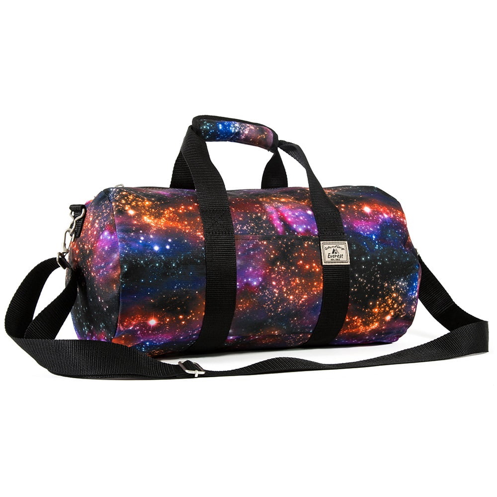 Pattern 16-inch Round Duffel - Walmart.com