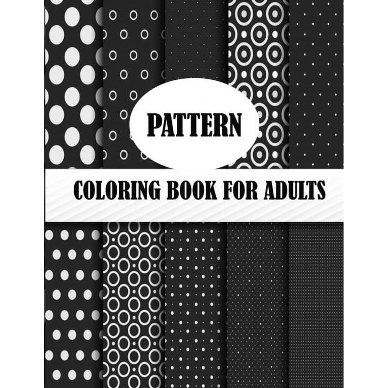 polka dot coloring book