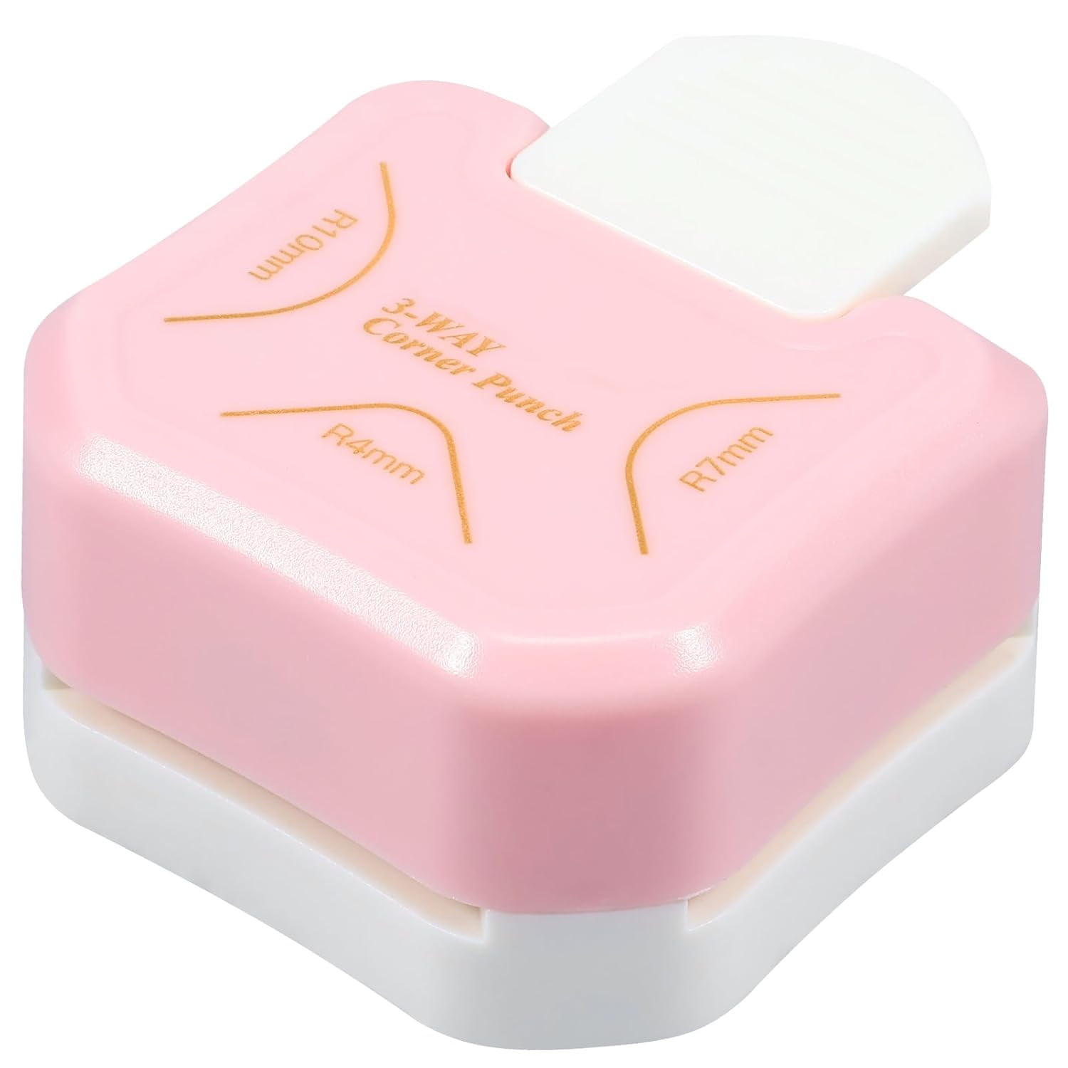 Pattern Corner Rounder Punch 3 Type Shapes Paper Corner Rounder Labour ...