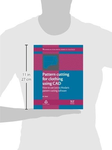 Pre-Owned Pattern Cutting for Clothing Using CAD: How to Use Lectra ...