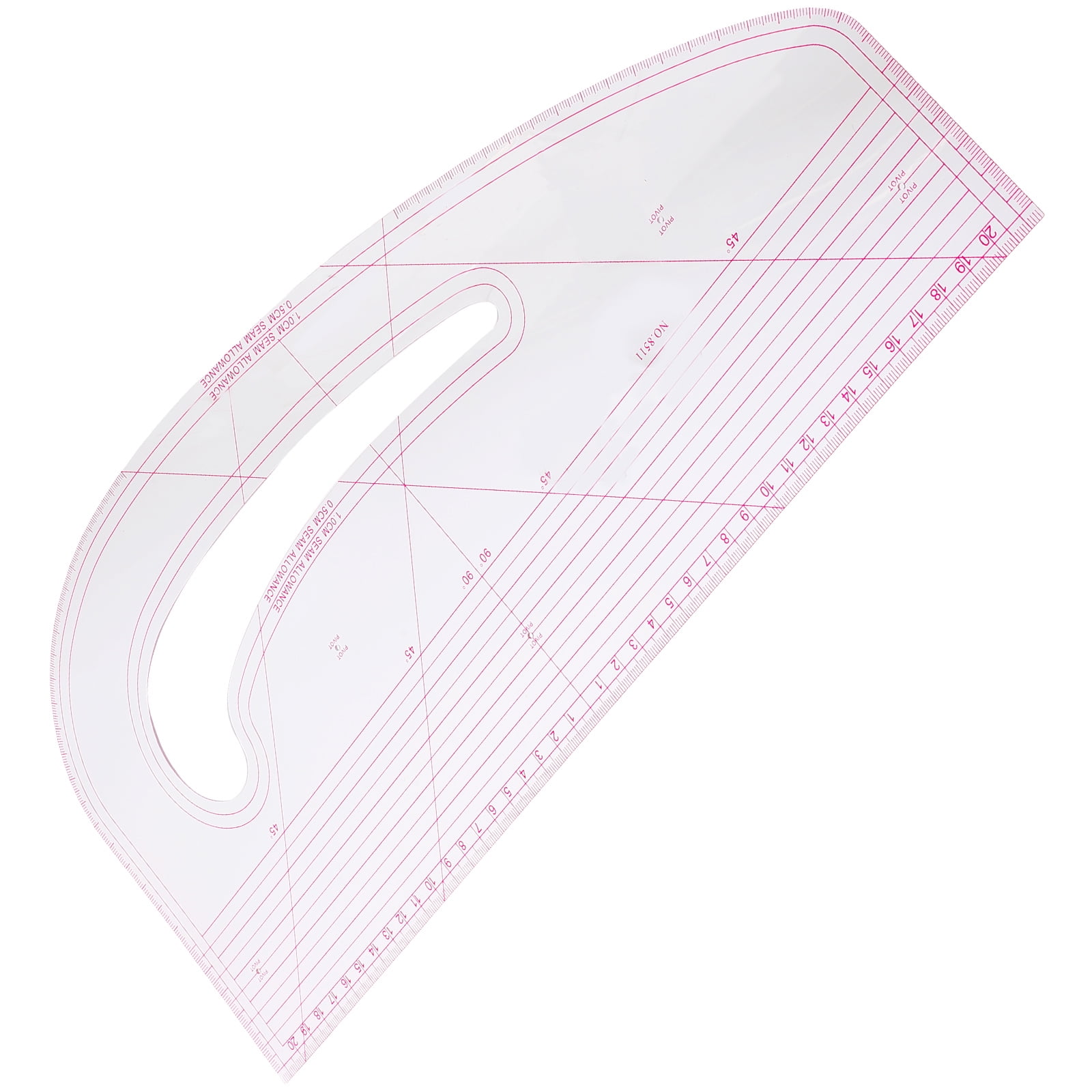 Pattern Making Rulers for Sewing Dressmaking Set Curve Grading ...