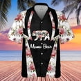 Pattern Native Hawaiian Shirt 3D 63 - Walmart.com